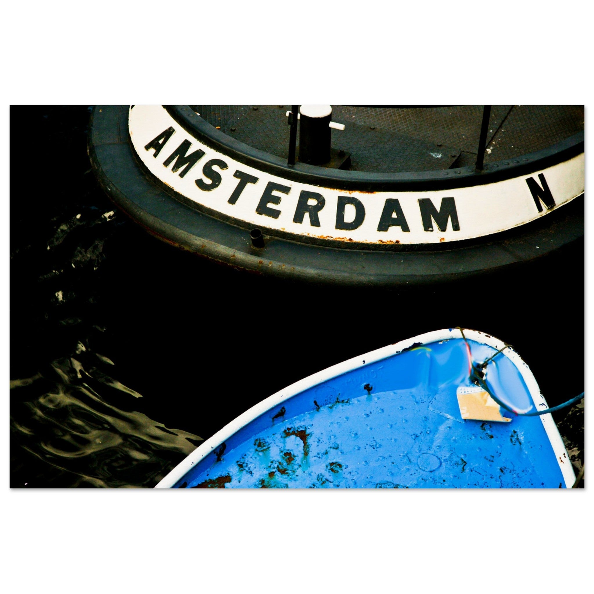 Fine Art Photography Prints of Amsterdam – AitchEye